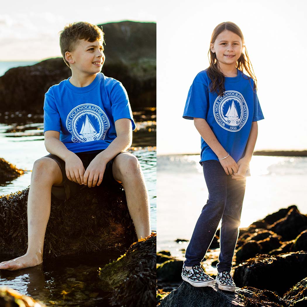 Kids Clothing – Woods Hole Oceanographic Institution Kids Clothing – Woods Hole Oceanographic Institution
